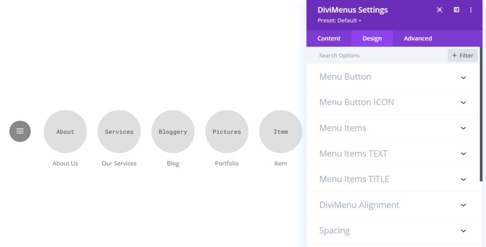 Divi Plugin Highlight: DiviMenus - Ask the Egghead, Inc.