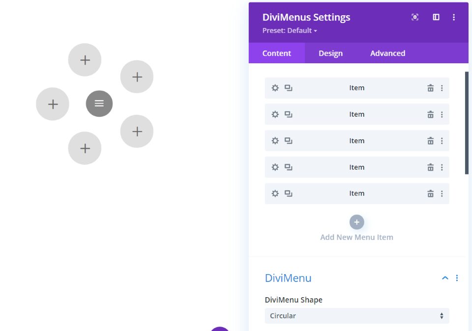 Divi Plugin Highlight: DiviMenus - Ask the Egghead, Inc.