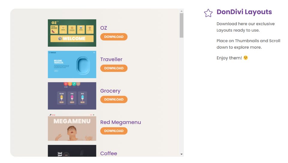 Divi Plugin Highlight: DiviMenus - Ask the Egghead, Inc.