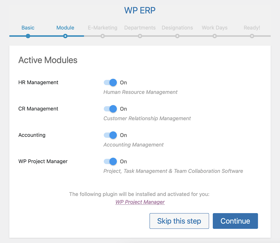 WP ERP CRM: An Overview and Review - Ask the Egghead, Inc.