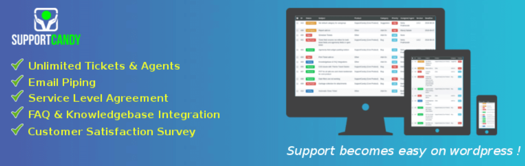 4 Best WordPress Support Ticket Plugins - Ask the Egghead, Inc.