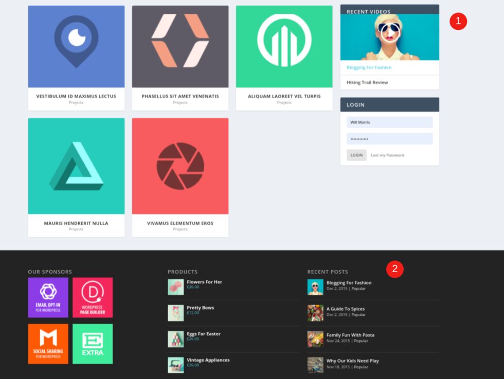 WordPress Widgets: The Complete Guide - Ask the Egghead, Inc.