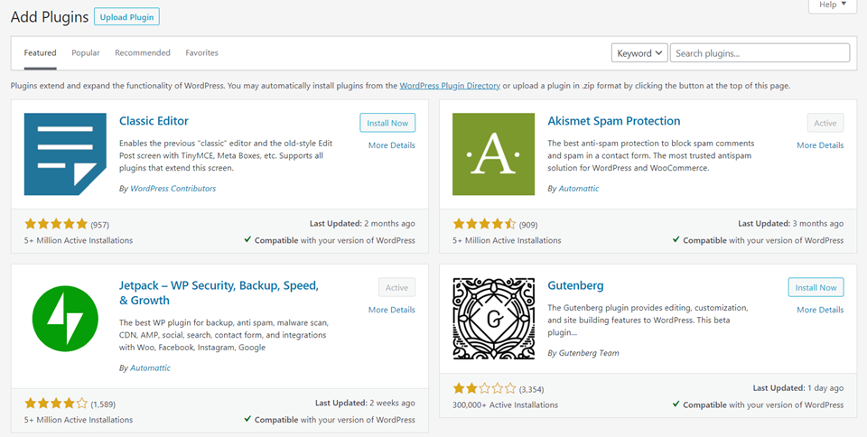 WordPress vs Google Sites (2023) — Comparing The Differences - Ask the ...