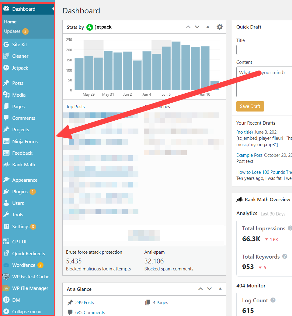 WordPress vs Wix (2023) — Which is Right for You? - Ask the Egghead, Inc.