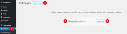Divi Plugin Highlight: Divi Filter - Ask the Egghead, Inc.