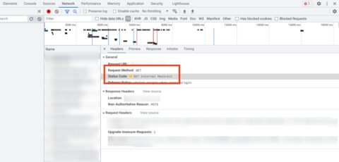 307 Temporary Redirect: What It Is and When to Use It - Ask the Egghead ...