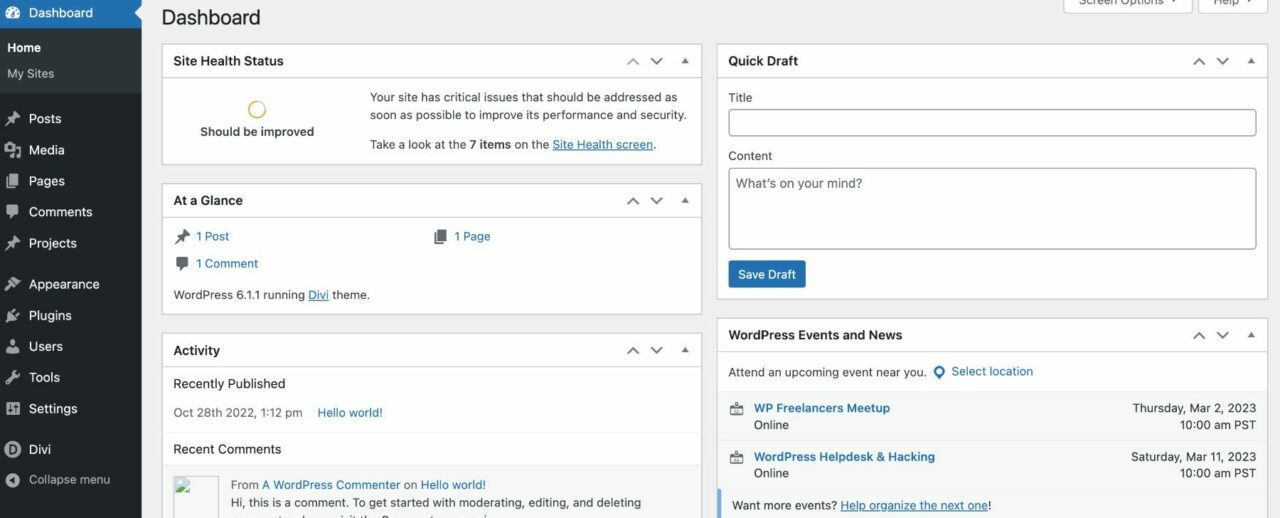 Wordpress Vs Godaddy Website Builder 2023 Let S Compare Ask The