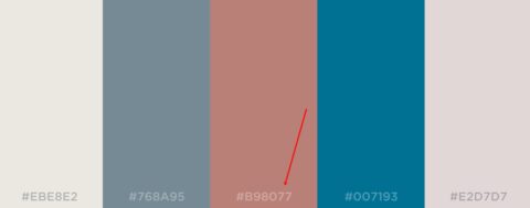 How to Apply Color Palettes to Your Divi Website - Ask the Egghead, Inc.