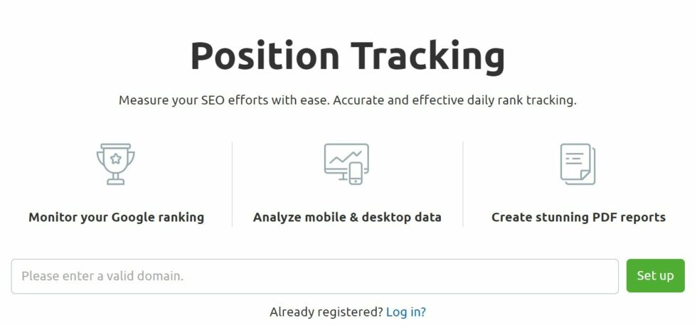 7 Best Rank Tracker Tools for SEO - Ask the Egghead, Inc.