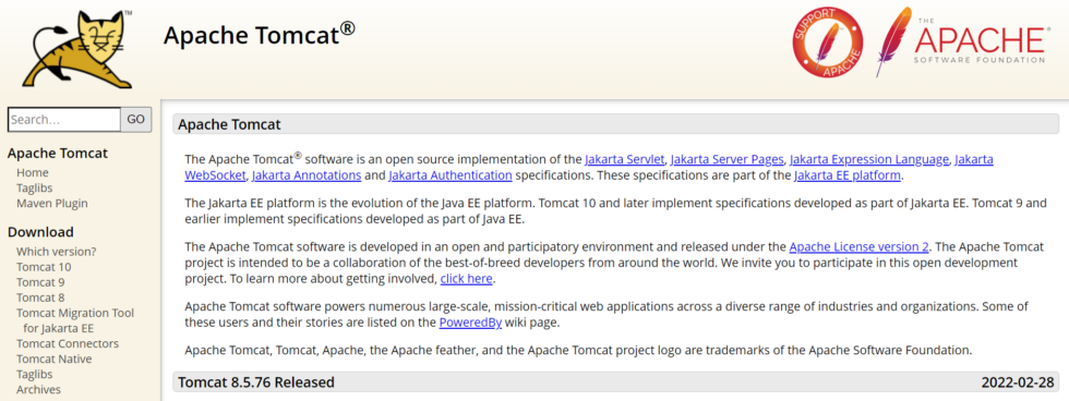 What Is Tomcat Server Software? - Ask the Egghead, Inc.