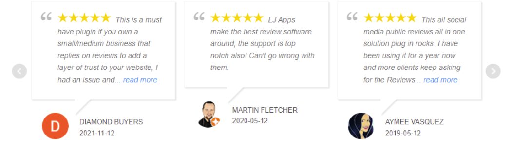 10 Best Customer and Product Review Plugins for WordPress - Ask the ...