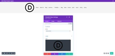How to Optimize Your Responsive Logo Sizing in Divi’s Fullwidth Menu Module - Ask the Egghead, Inc.