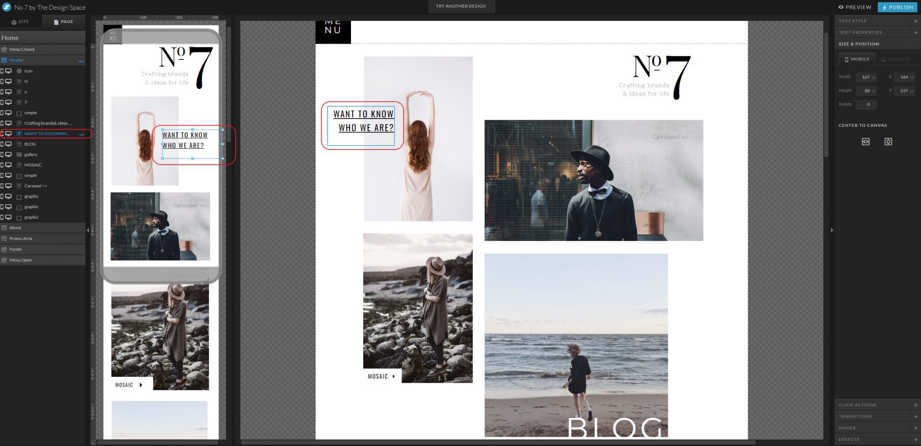 WordPress vs Showit - Ask the Egghead, Inc.