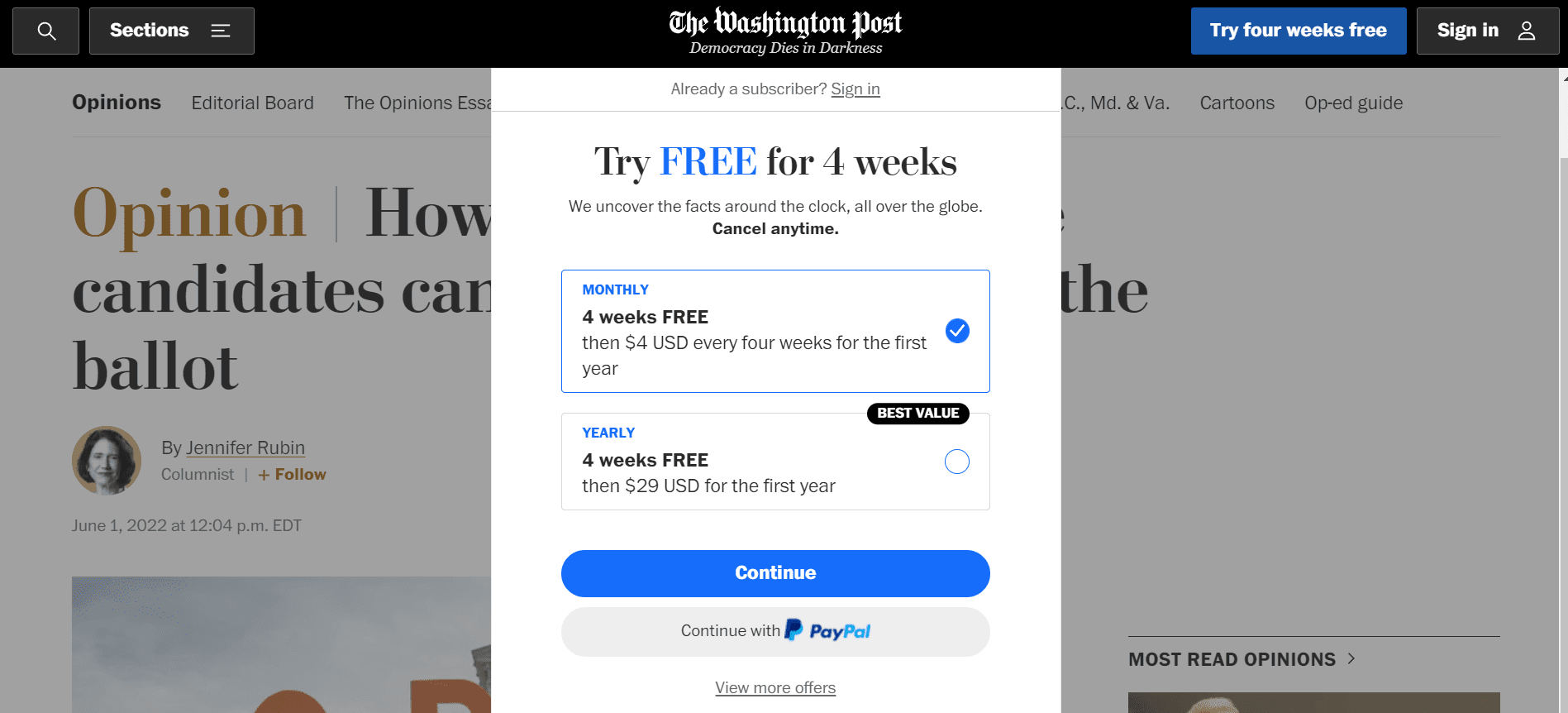 7 Best Paywall Plugins for WordPress in 2023 - Ask the Egghead, Inc.