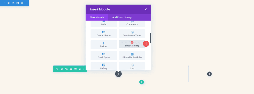 Divi Plugin Highlight: Divi Elastic Gallery - Ask the Egghead, Inc.
