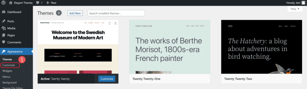How to Edit the Footer in WordPress (A Simple Guide) - Ask the Egghead ...