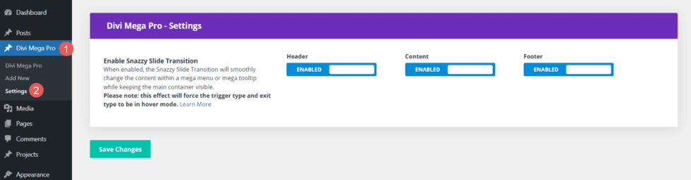 Divi Plugin Highlight: Divi Mega Pro - Ask the Egghead, Inc.