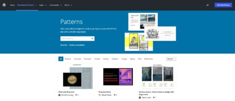 How to Use WordPress Block Patterns: A Simple Guide - Ask the Egghead, Inc.