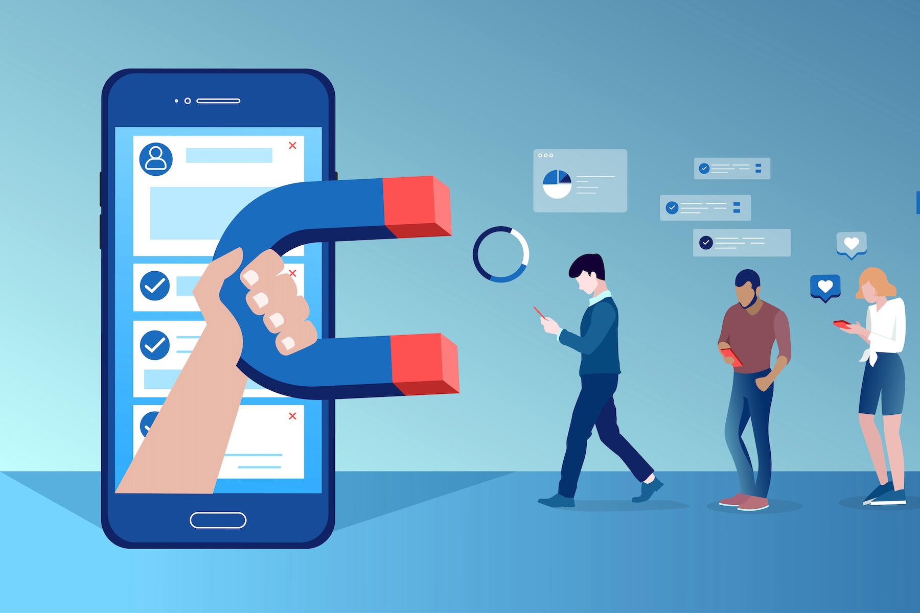 Transforming Social Media Followers into Leads - Ask the Egghead, Inc. Transforming Social Media Followers into Leads - Ask the Egghead, Inc.