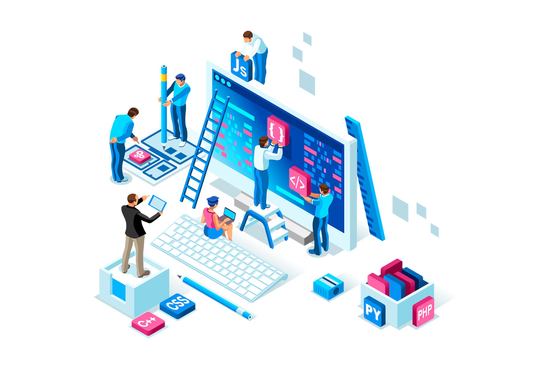 Read About Our Holistic Approach To Website Design | AsktheEgghead